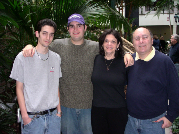 Strassler Family Website: Photos