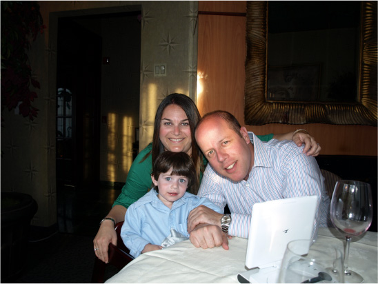 Strassler Family Website: Photos